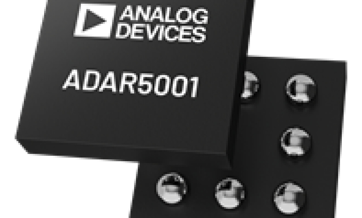 Analog Devices Announces Newest 2-Way RF Splitter Combiner - Military ...