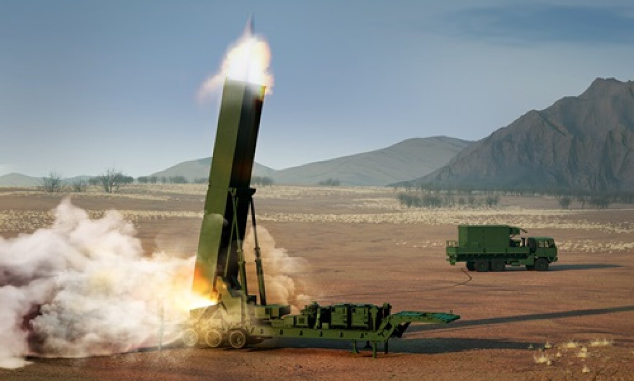 Hypersonic missile systems to be enhanced for the U.S. Army by Lockheed ...