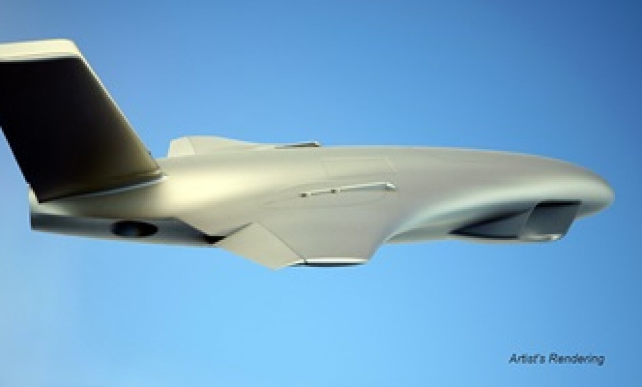 High-speed vertical lift X-plane hits milestone - Military Embedded Systems