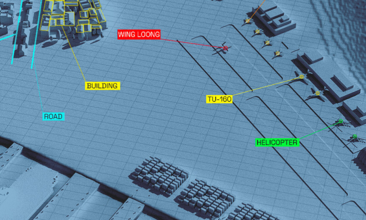 AI analytics for satellite imagery garners Preligens new contract with ...