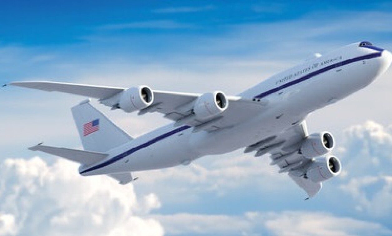 Systems development for E-4B aircraft to be provided by Collins Aerospace - Military Embedded ...
