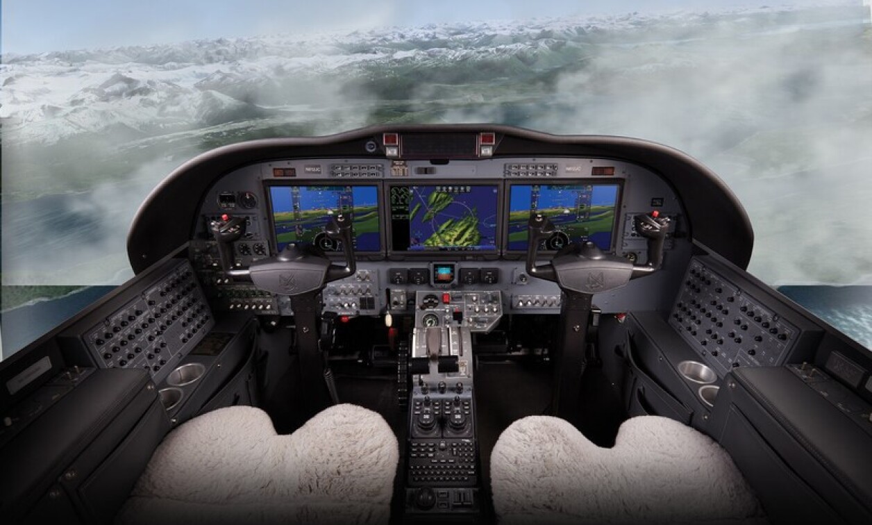 Avionics system from Collins Aerospace gets EASA nod for Europe ...