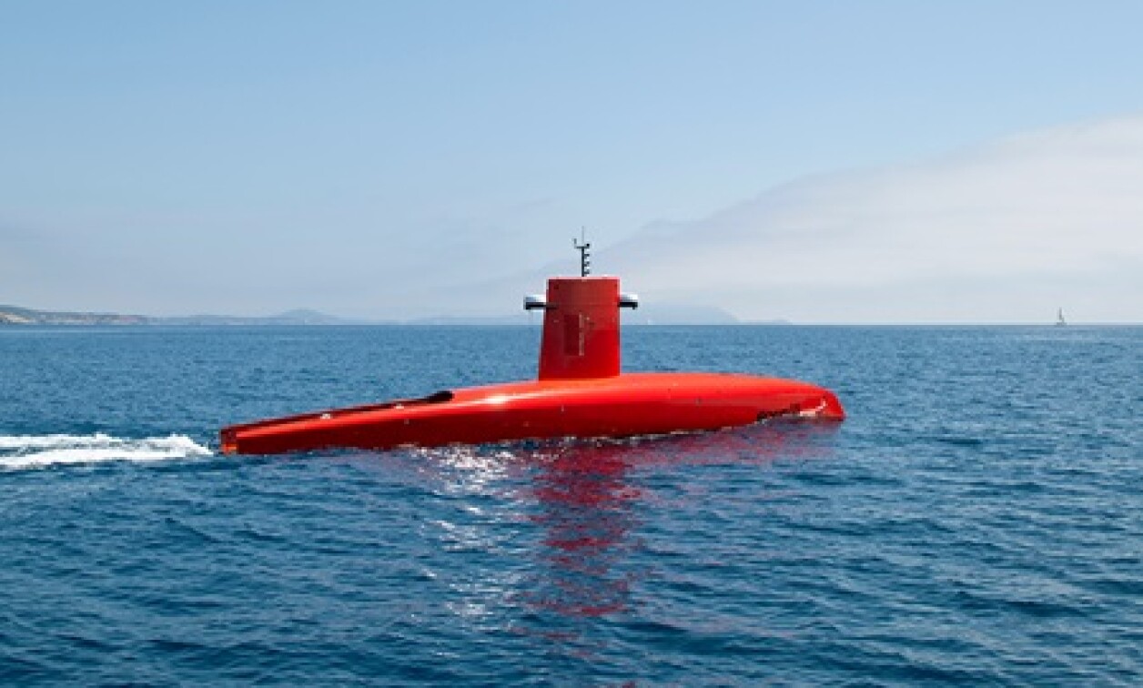 Uncrewed transoceanic surface vessel undergoes first sea trials ...