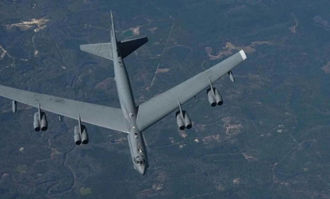 B-52 modernization to be spearheaded by L3Harris for U.S. Air Force ...
