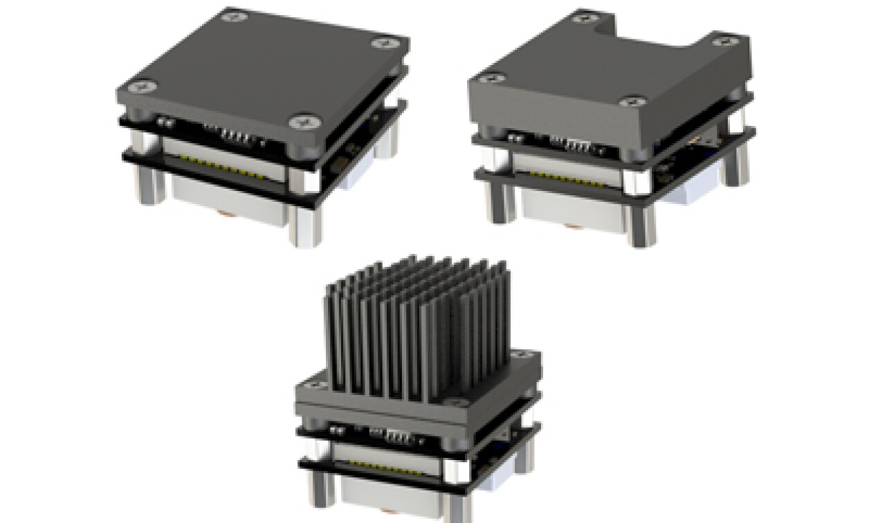 KR to Copper Media Conversion Supporting SOSA™ Aligned Systems ...