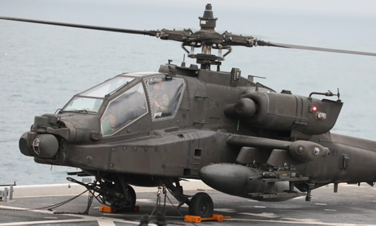 Laser countermeasures for U.S. military aircraft to be provided by ...