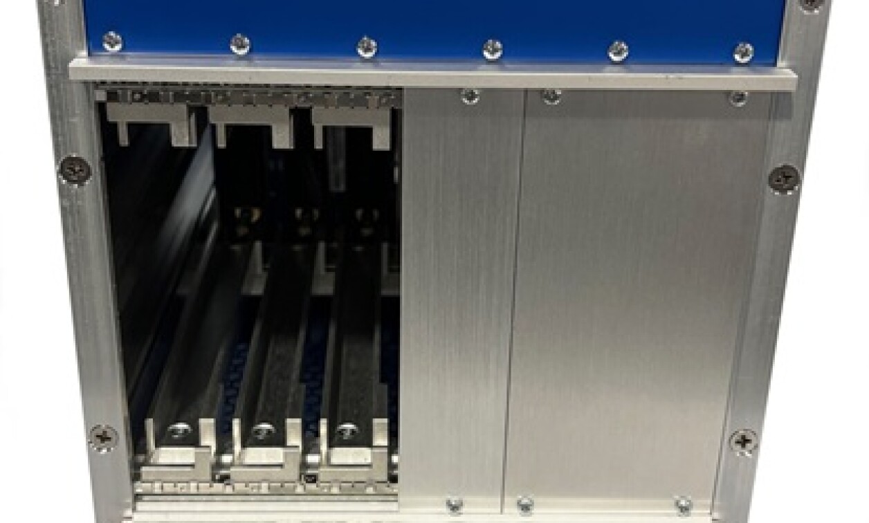 Mini cube test chassis for SOSA aligned, OpenVPX systems announced by ...