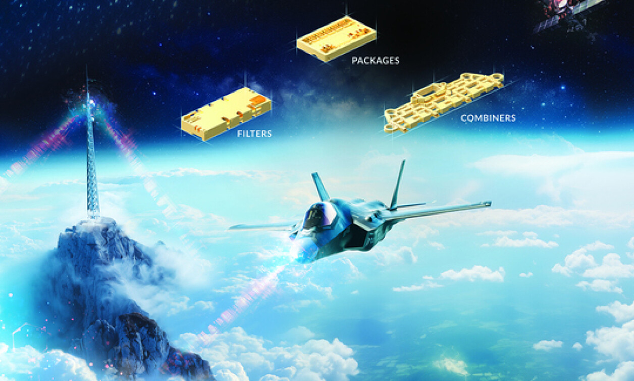 SOSA and VITA aligned products from Nuvotronics will get showcase at IMS 2024 - Military ...