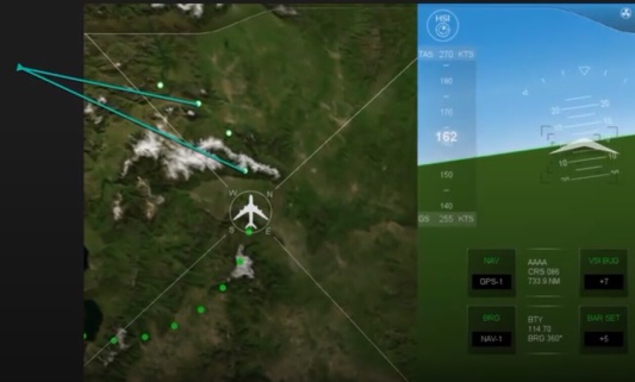 FACE-conformant digital cockpit display demoed at MOSA Summit by ...