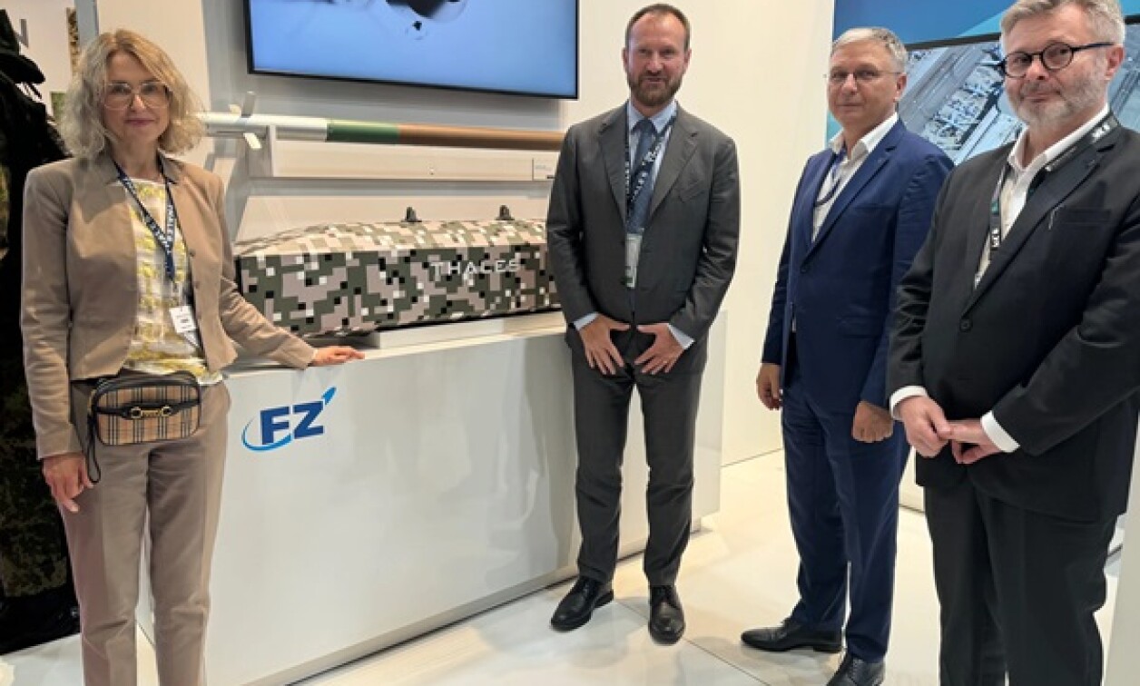 New remote weapon system with 70mm rockets to be developed under MoU ...