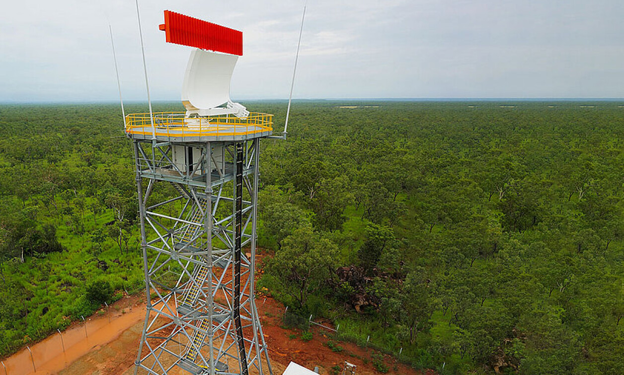 Air traffic control radar achieves operational capability for ...