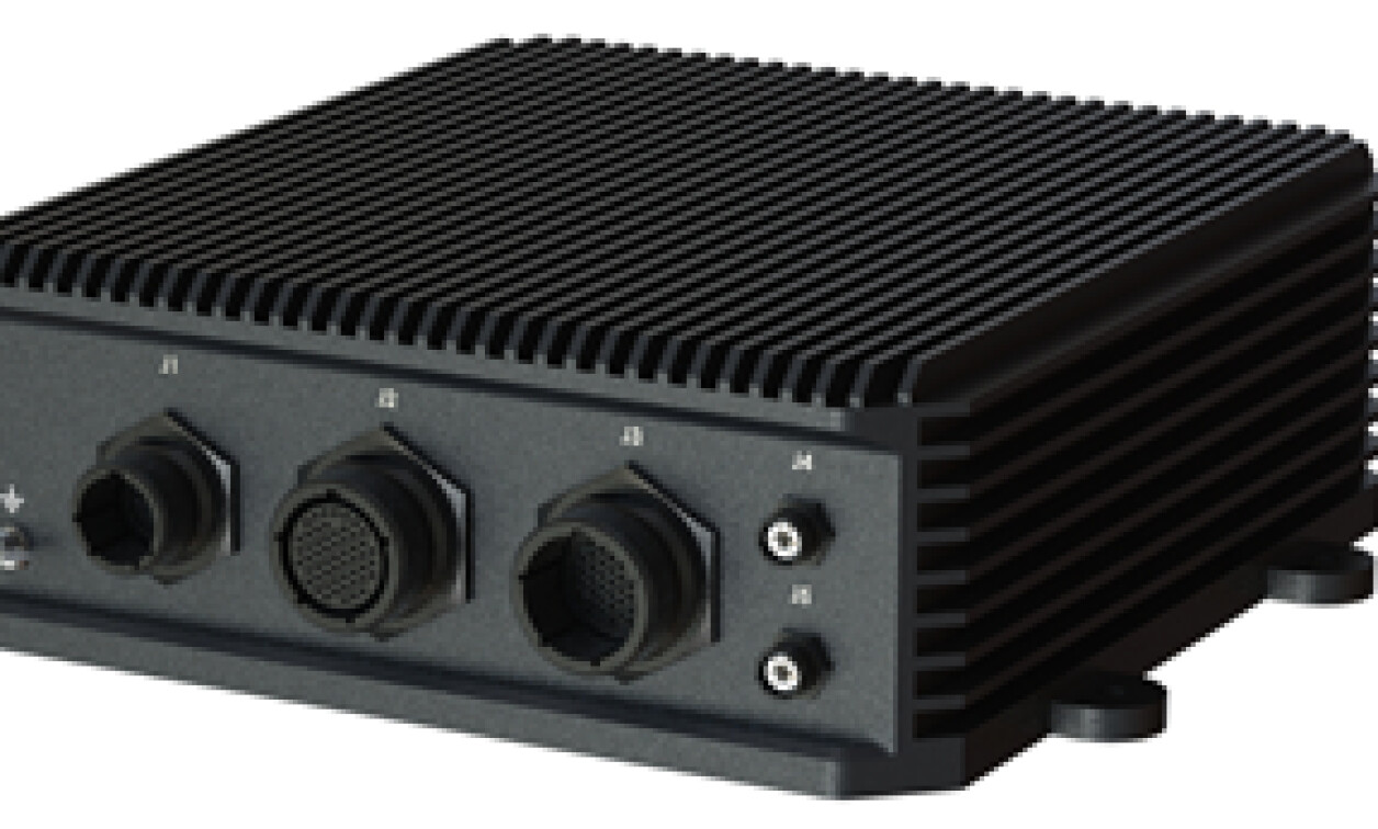 Rugged Mission Computer - Military Embedded Systems