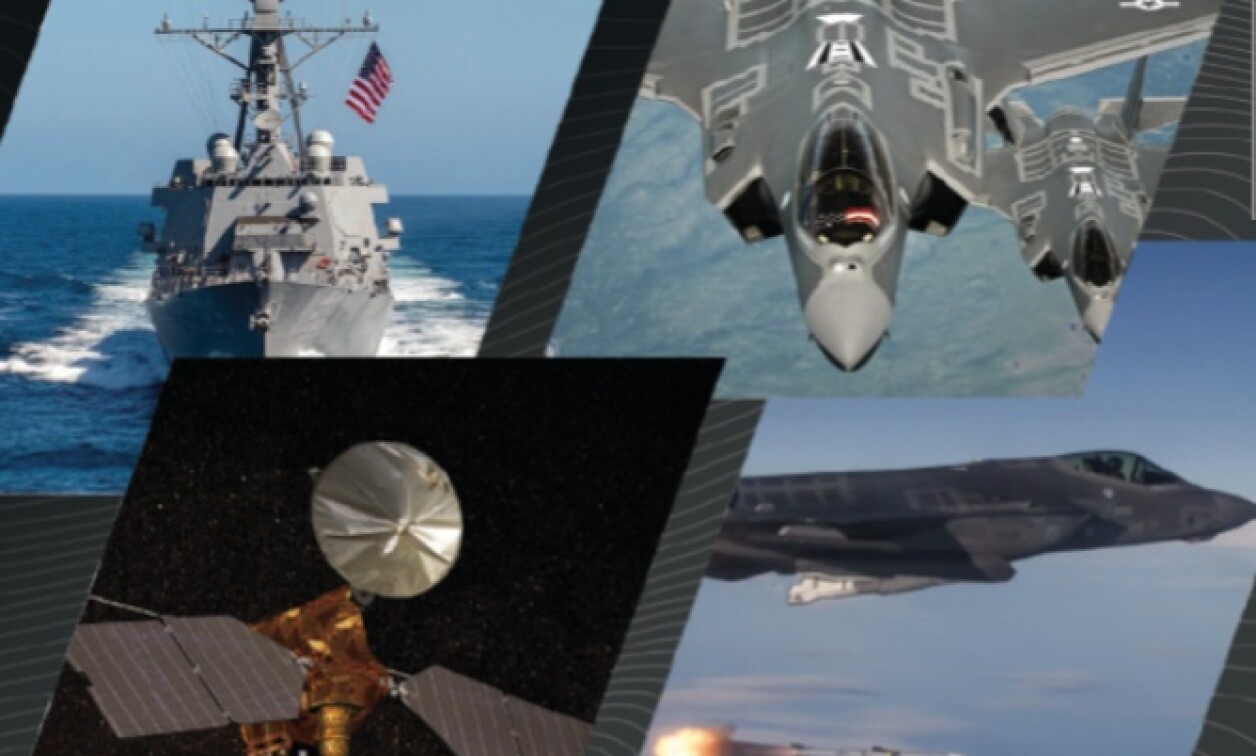 Data-link assemblies for Raytheon missile program to be supplied by ...