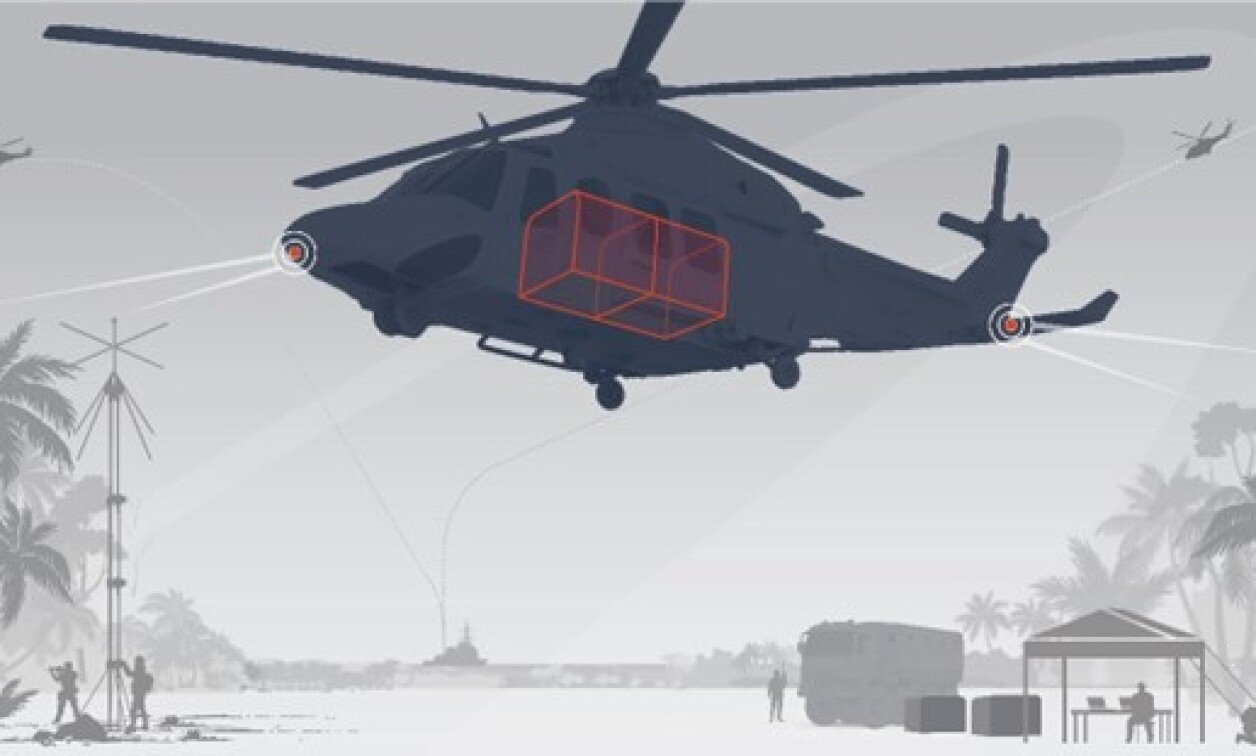 Autonomous project for USMC rotorcraft gets underway - Military ...