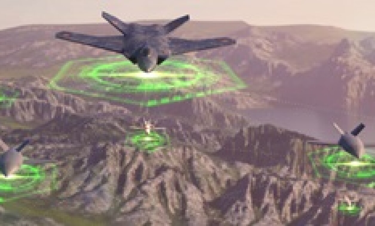Hardware encryption to be developed for Europe's Future Combat Air ...