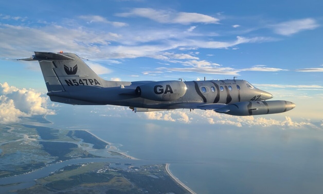 Electronic warfare training to be enhanced under new U.S. Navy contract ...