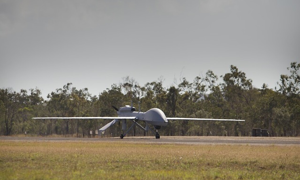 Operational support for U.S. Army drones to be provided by CACI ...