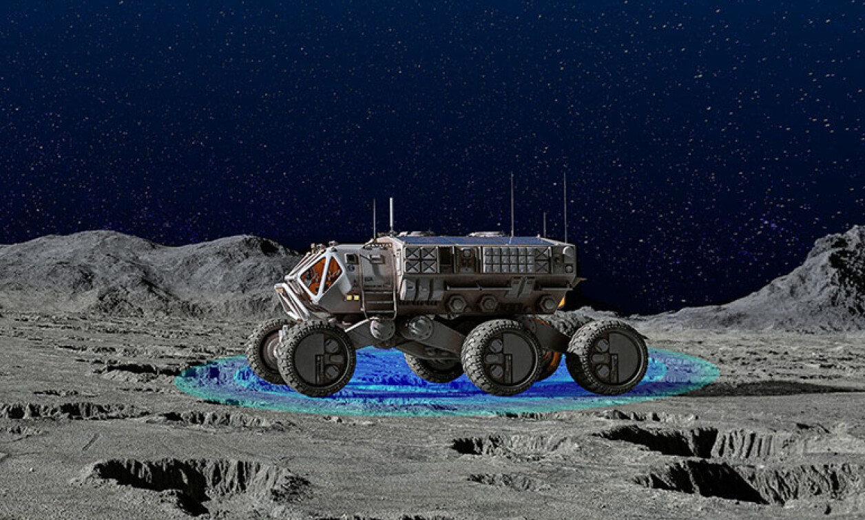 Wireless-charging applications for moon and beyond garner NASA ...
