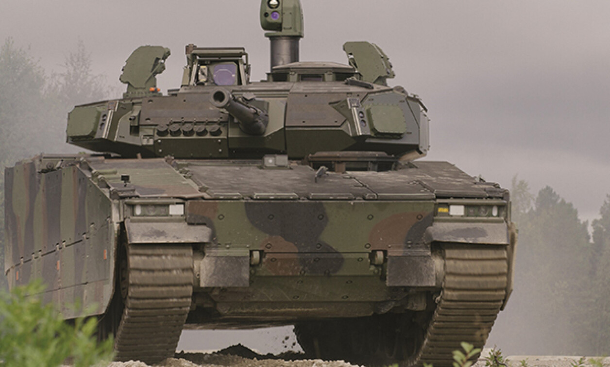 Armored vehicle self-defense systems to be supplied to BAE by Elbit ...