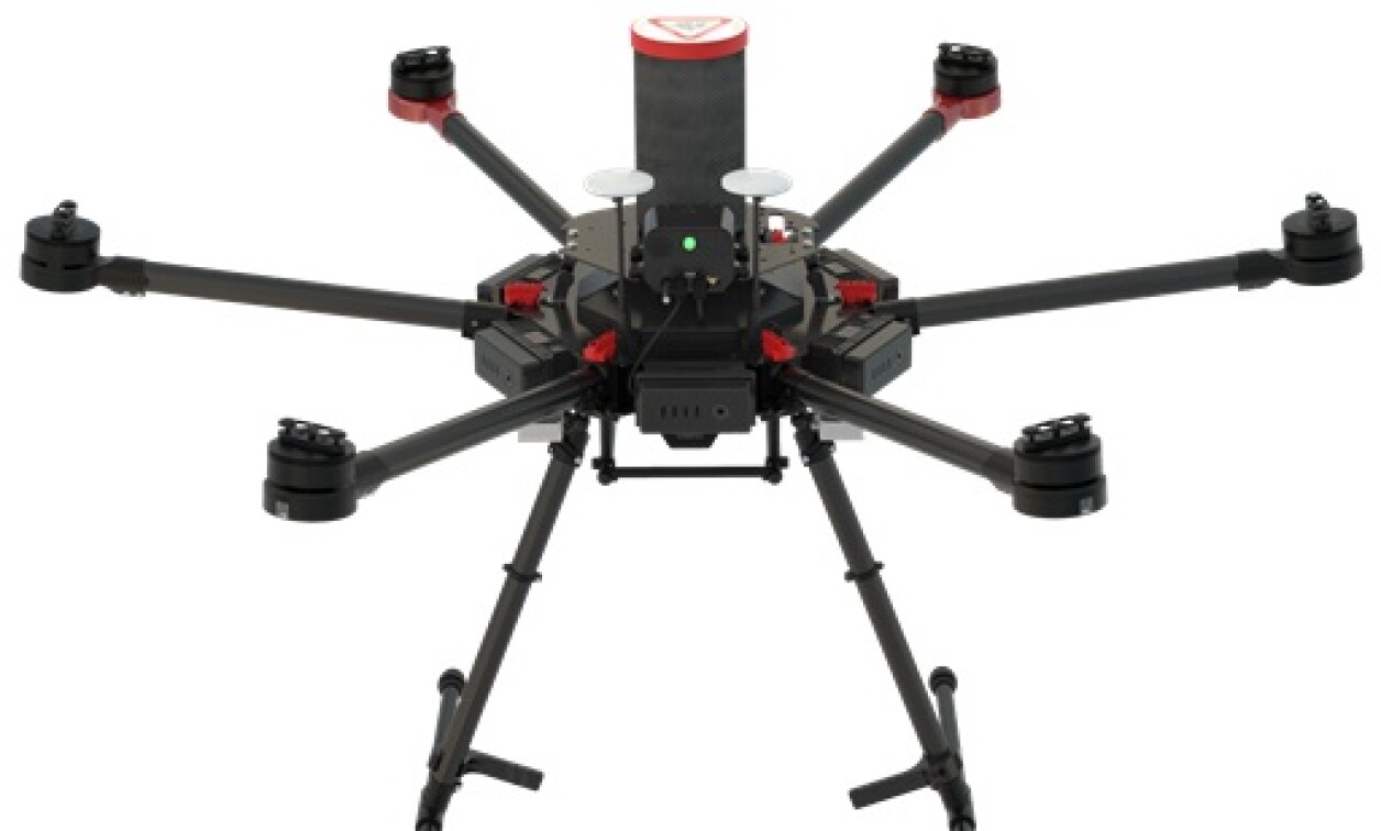 50 drone safety systems to be provided to defense contractor by ...