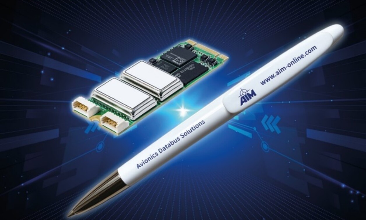 AIM releases SFF avionics embedded board for MIL-STD-1553 -- in 2260 M.2 form factor - Military ...