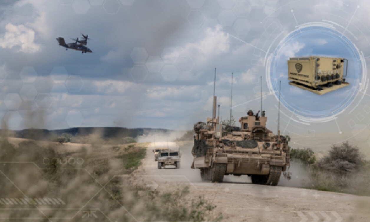 Pacific Defense announces U.S. Army CMOSS mounted project team ...