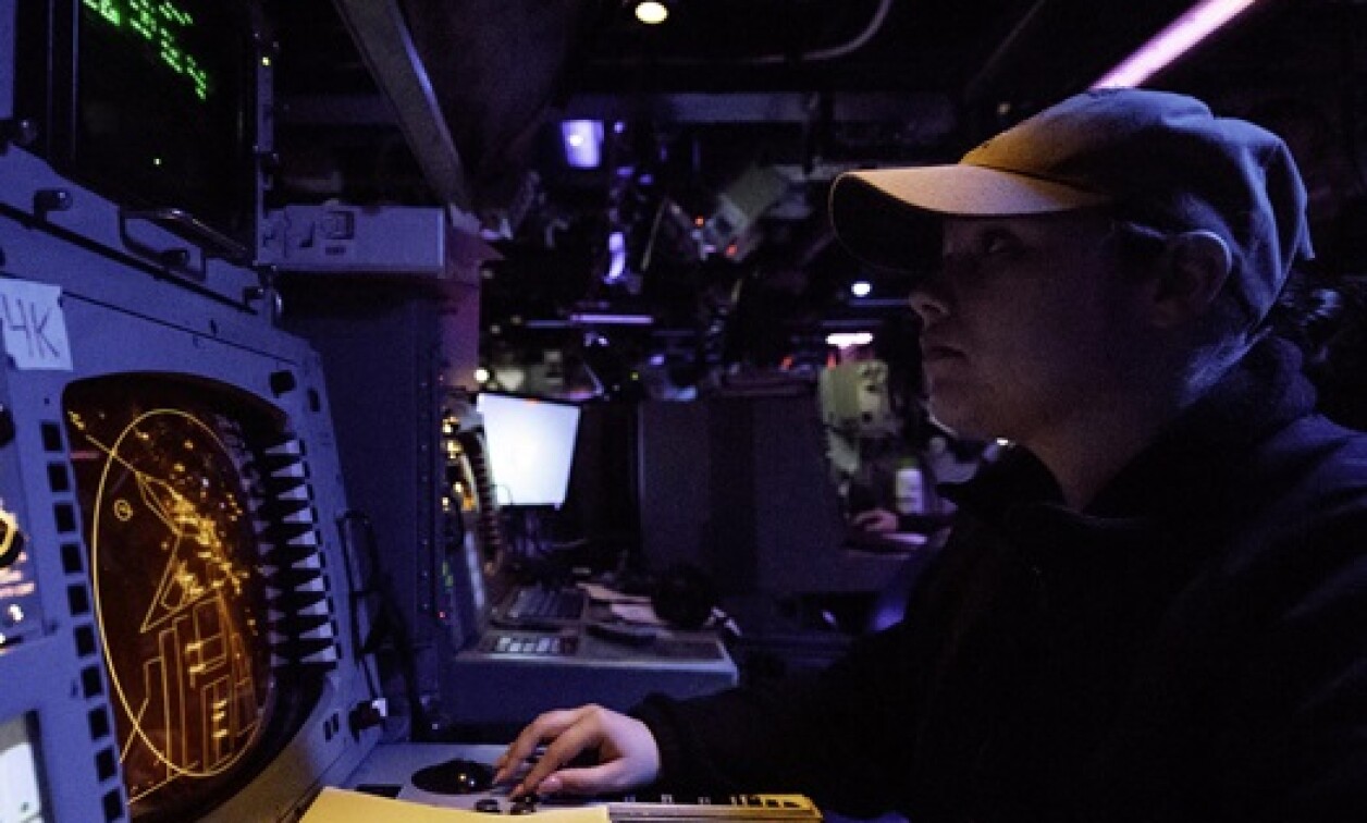 Ship-based friend-or-foe identification system to be redesigned for U.S ...