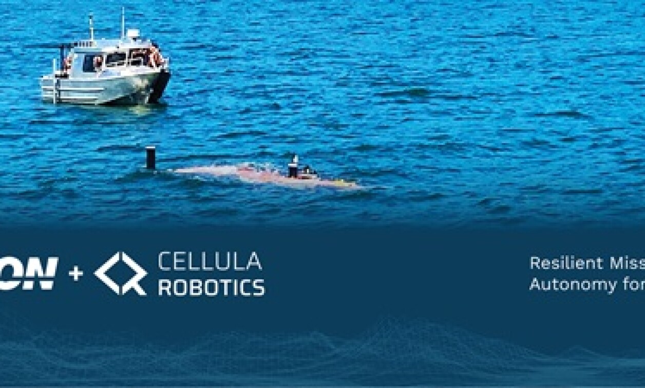 Metron and Cellula Robotics Complete a Series of In-Water ...