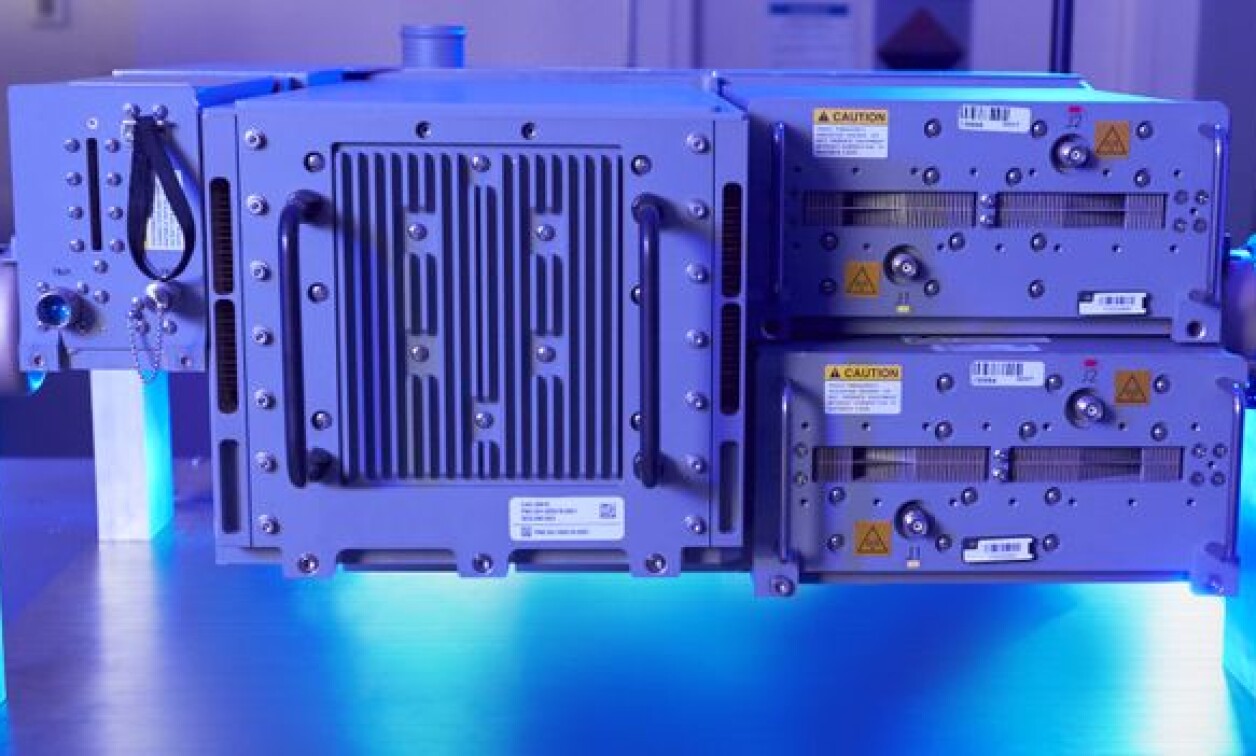 Viper Electronic Warfare Suite cleared for flight testing on U.S. Air ...