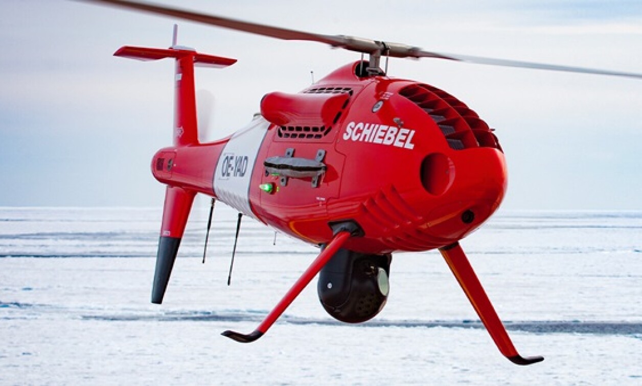 Helicopter drone achieves milestone after EASA evaluation - Military ...