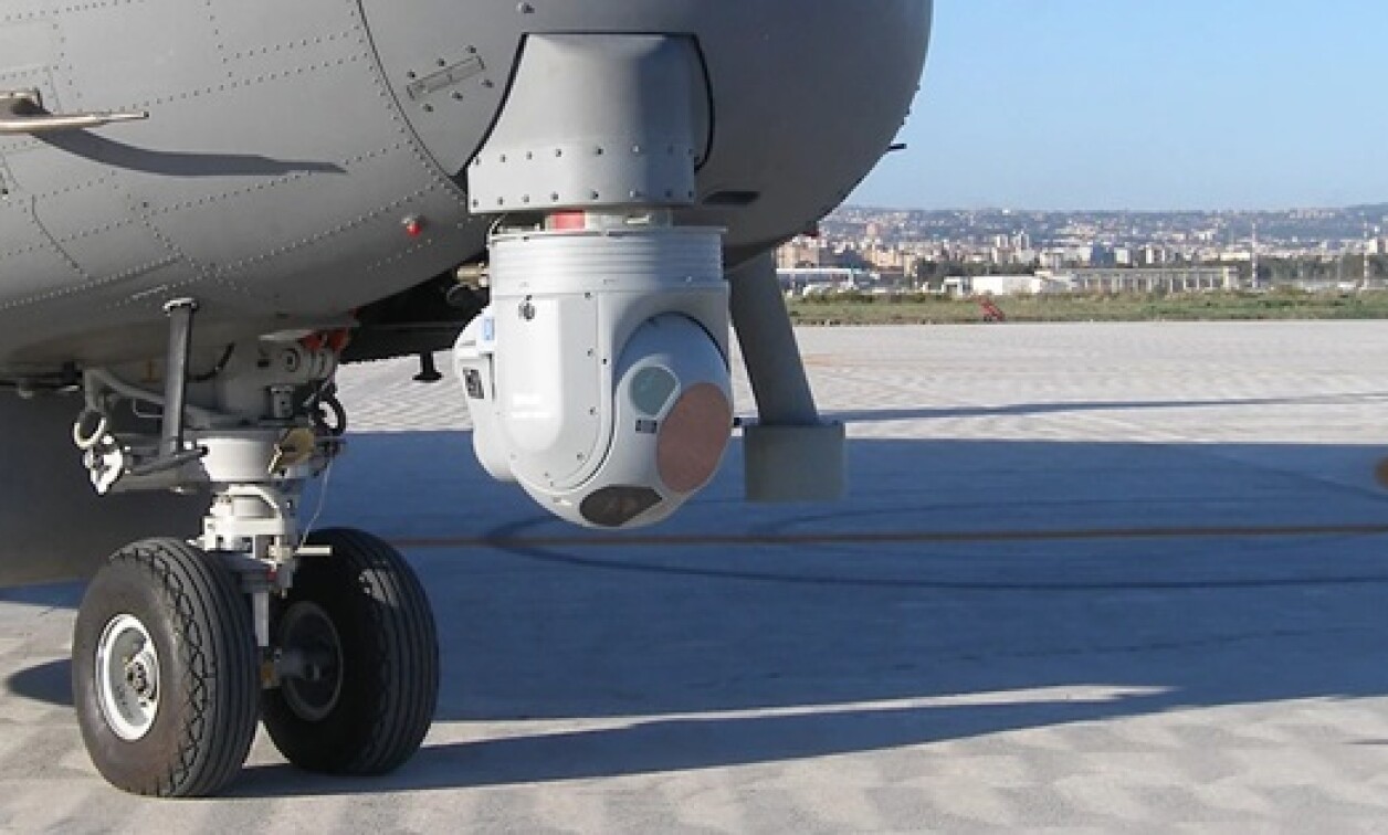 Airborne surveillance systems to be delivered to Japan by Teledyne FLIR ...