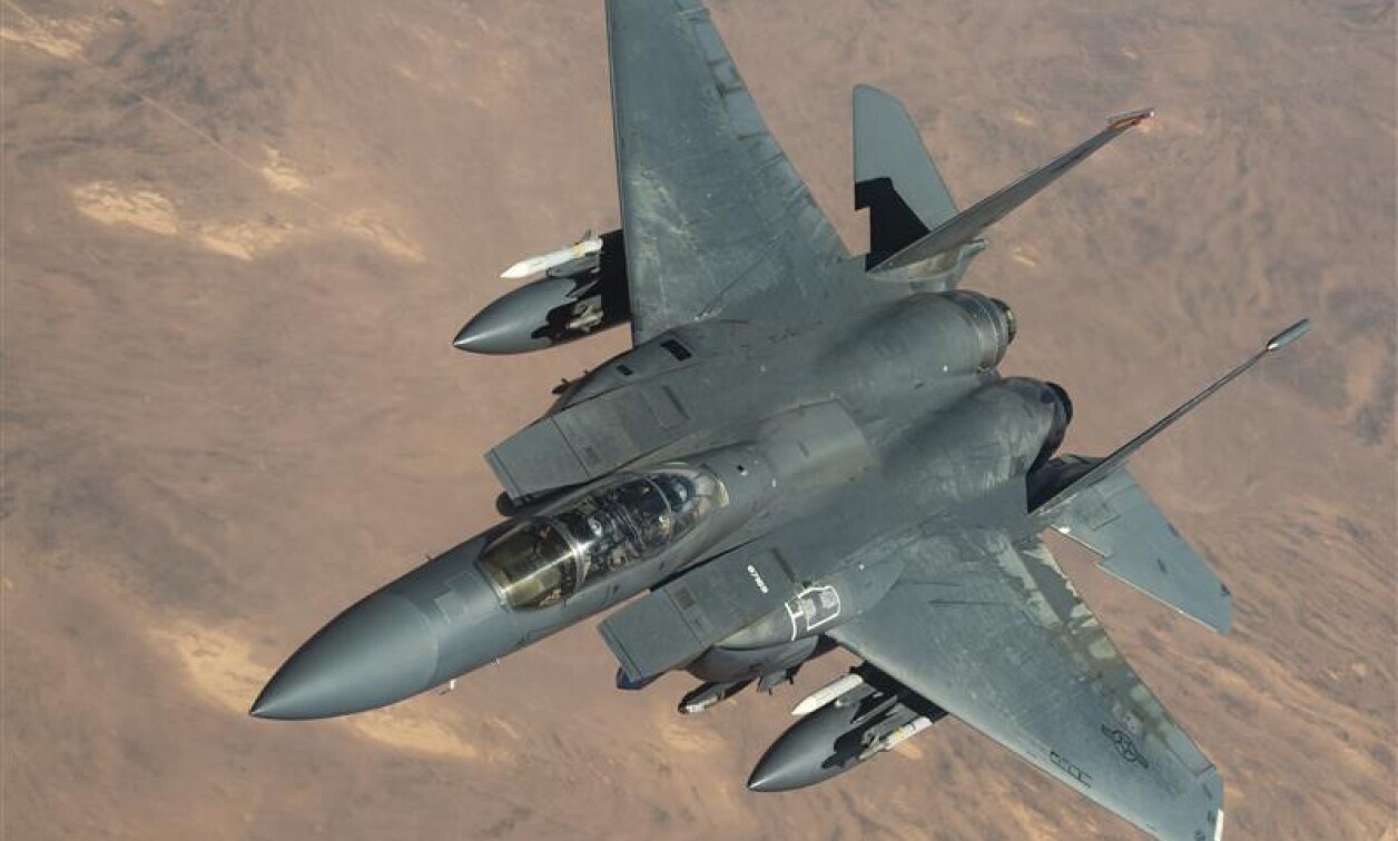 USAF orders encrypted instrumentation upgrade from Cubic Defense ...