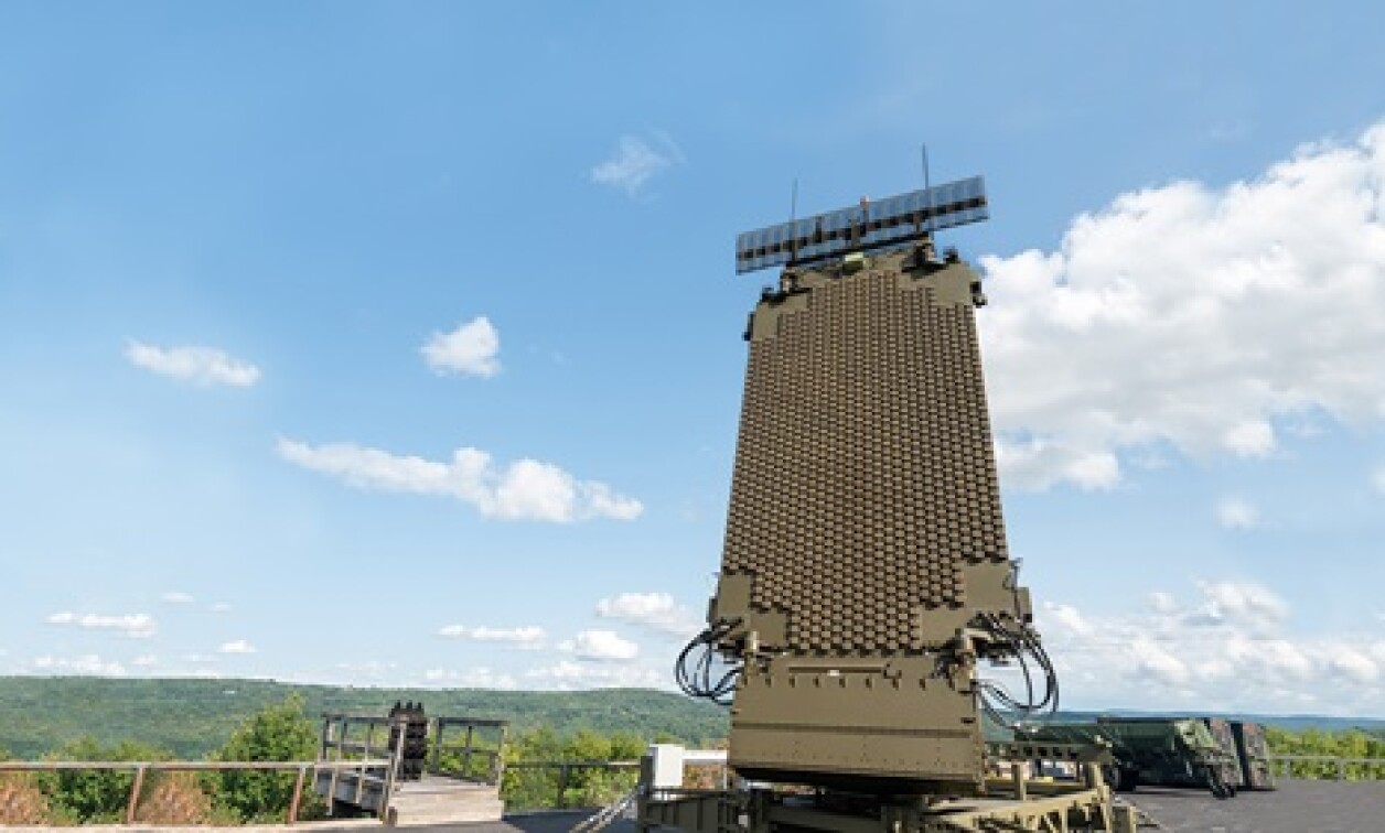 Norway orders additional TPY-4 radars from Lockheed Martin - Military ...