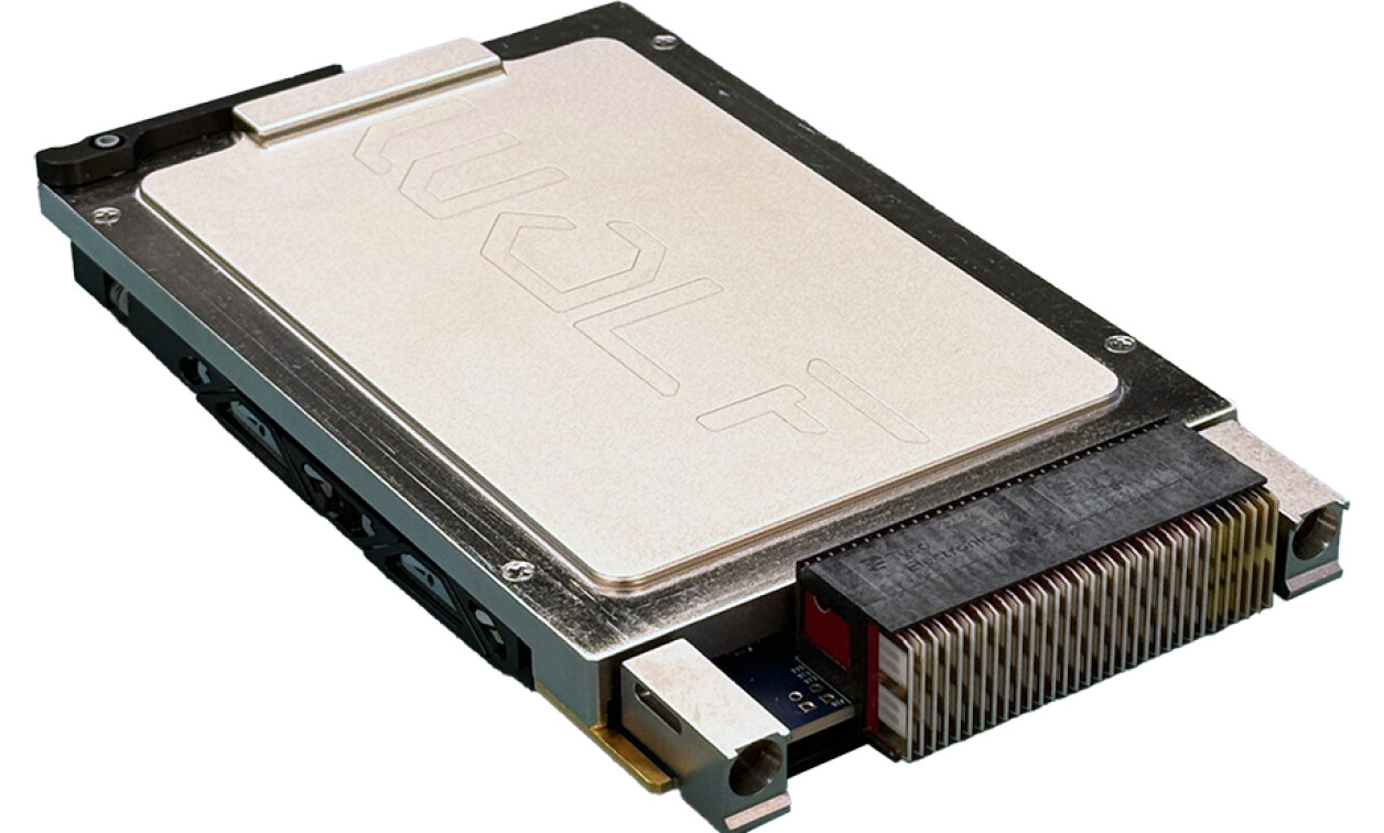 PRODUCT OF THE WEEK: WOLF Advanced Technology’s WOLF-153L HPEC module ...