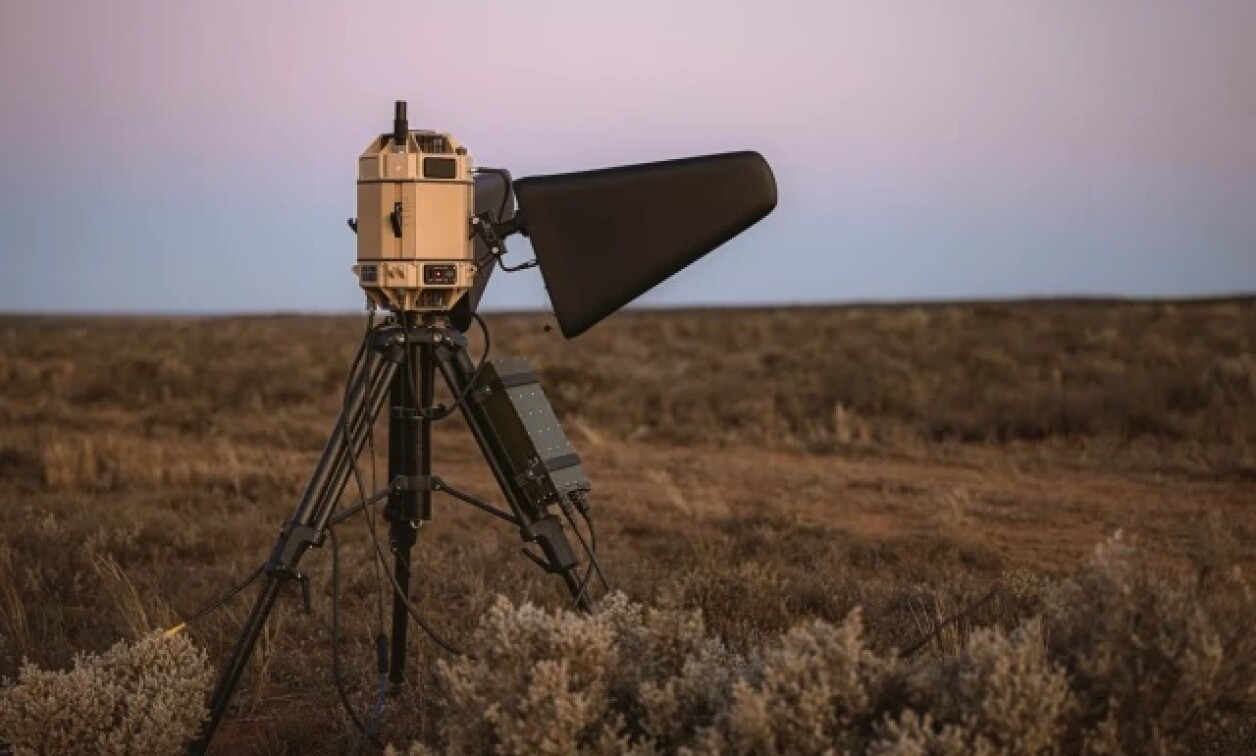 Autonomous air and ground defense to be tested at Australian base ...