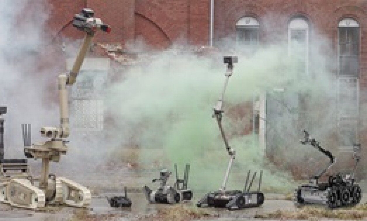 Uncrewed ground systems to be supplied to U.S. government by Teledyne ...