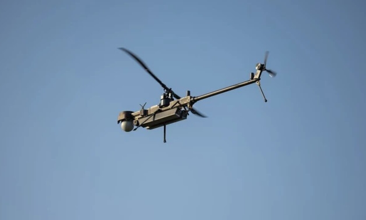 Small uncrewed aircraft system to be delivered to U.S. Army by Anduril ...