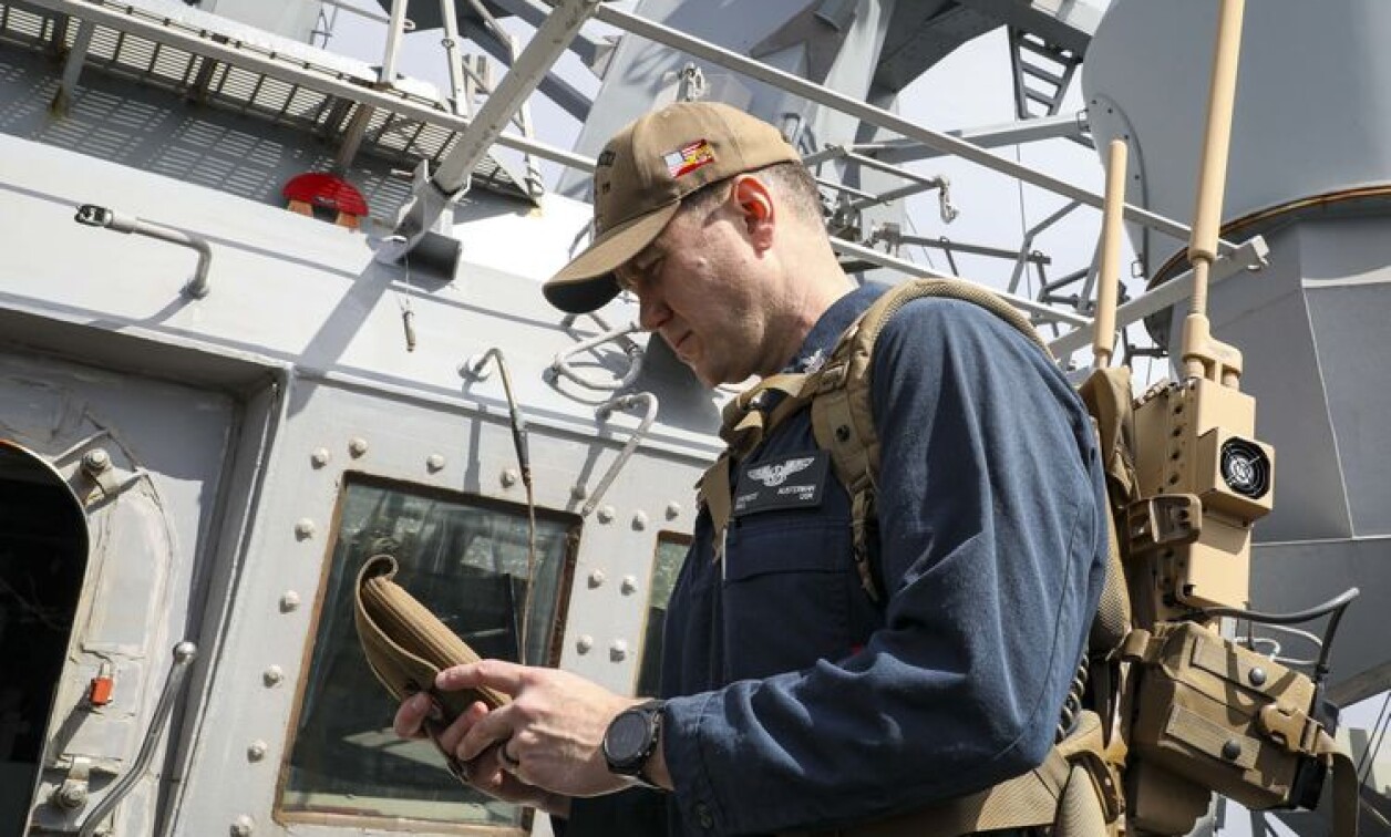 Electronic countermeasures systems to be provided to U.S. Navy by ...