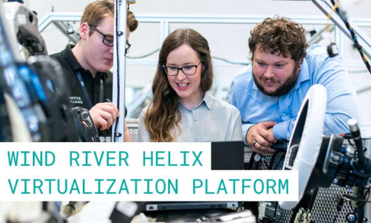 Wind River Helix Virtualization Platform achieves conformance to FACE Technical Standard ...