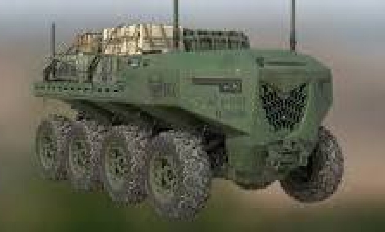 U.S. Army S-MET Increment II uncrewed ground vehicle prototypes to be ...