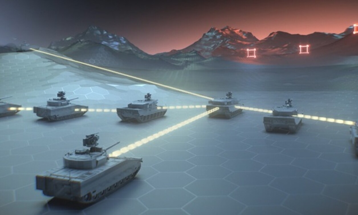 Integrated combat solution, C-UAS tech showcased by Kongsberg at AUSA ...