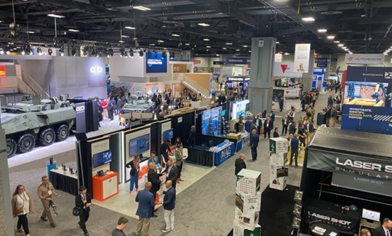 Ruggedization, compact tech lead embedded system innovations at AUSA ...