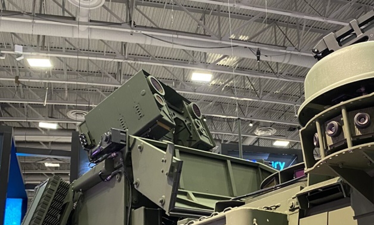 Directed energy C-UAS system has upcoming testing with U.S. Army, Navy ...