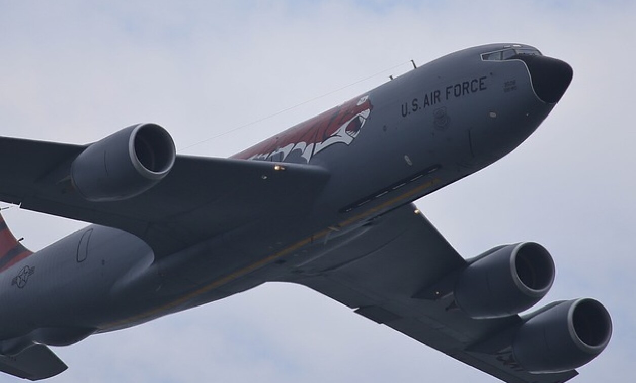 KC-135 trainers to be upgraded with new visual systems by Aechelon ...