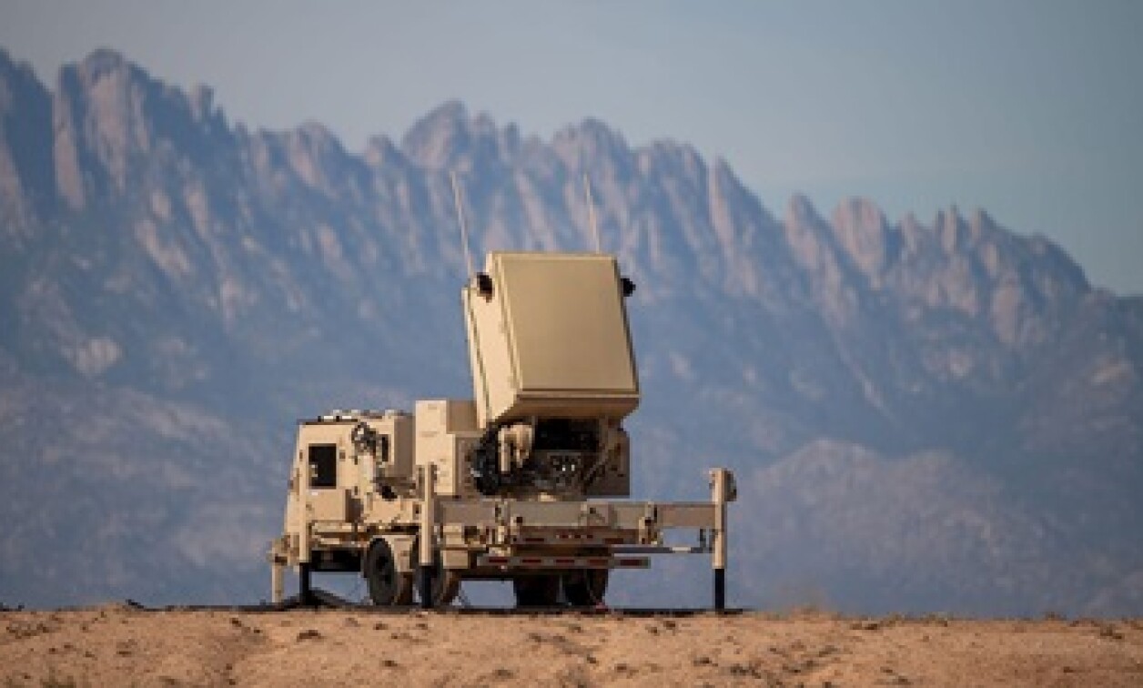 GhostEye MR radar tracks high-speed targets in DoD test - Military ...