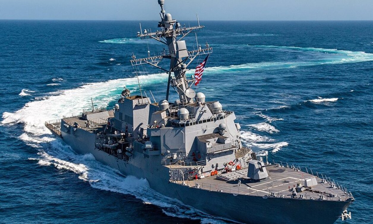AN/SPQ-9B radar to be provided to U.S. Navy by Leonardo DRS - Military ...