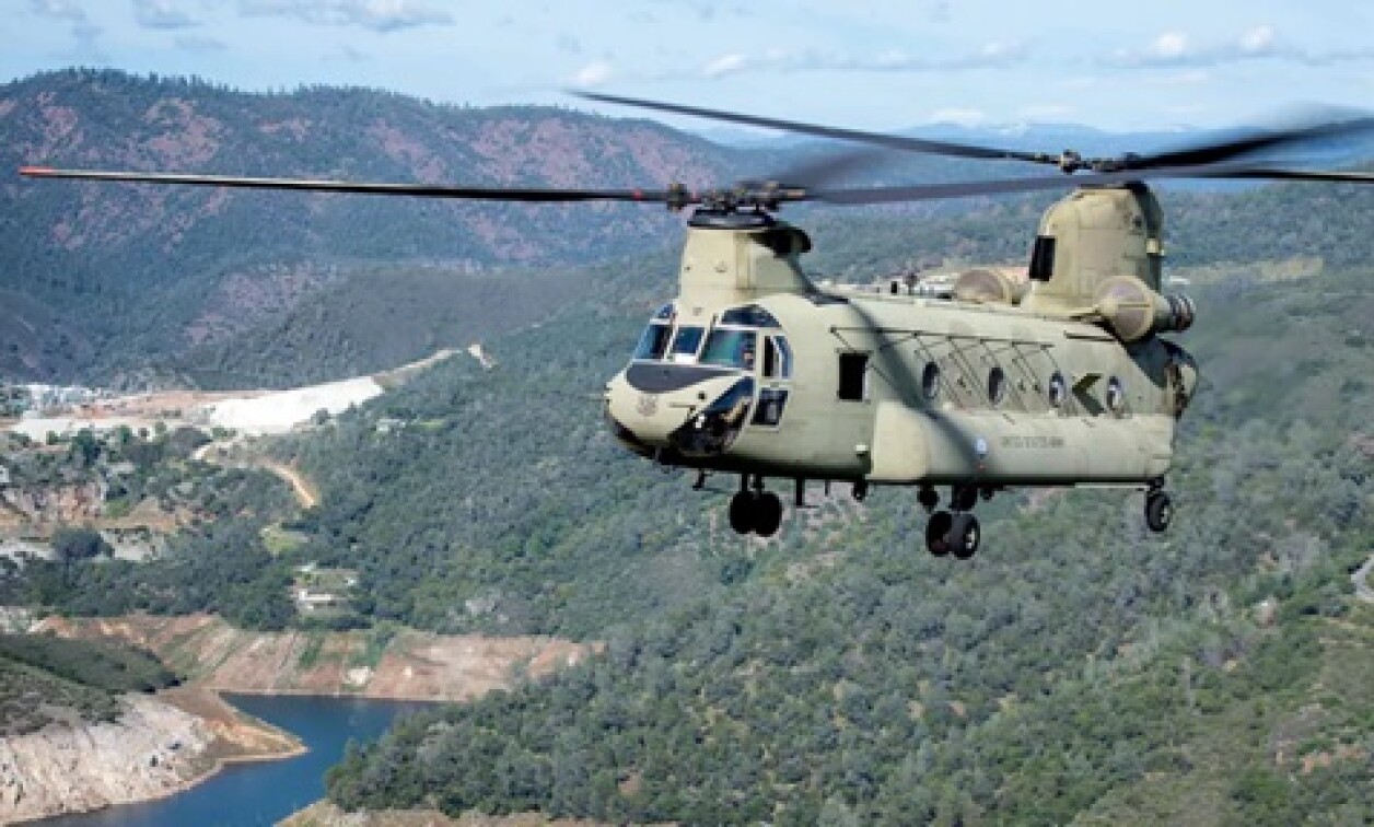 Auxiliary power unit, generator to be provided for Chinook fleet by ...