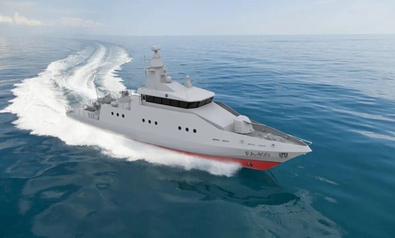 Integrated navigation systems to be installed on fast attack boats ...