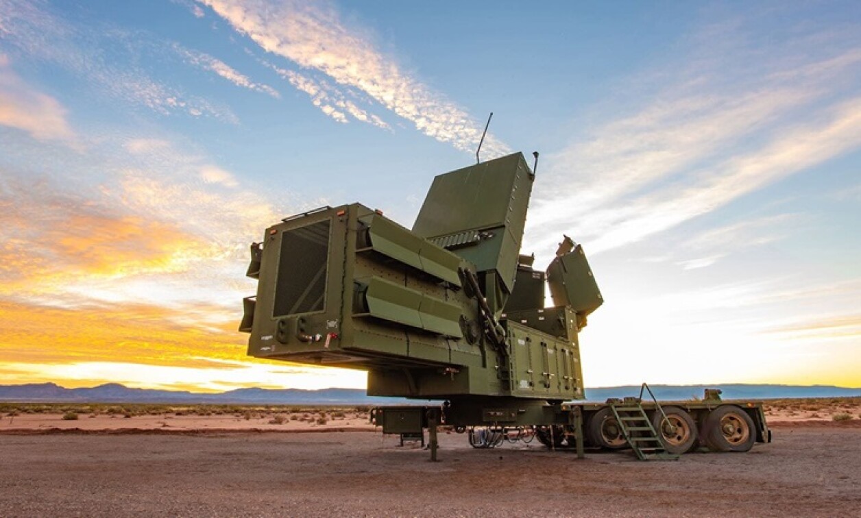 Lower Tier Air and Missile Defense Sensor completes live-fire test with ...