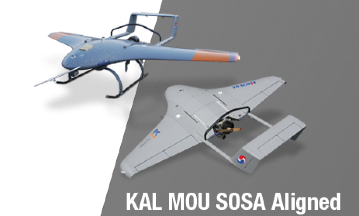 SOSA aligned avionics systems for UAVs to be developed by KAL, Curtiss ...